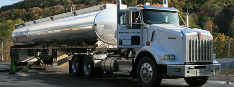 Commercial Gasoline & Diesel Fuel Delivery in PA | Highhouse Energy