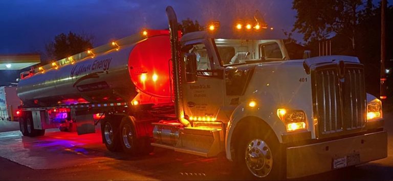 Commercial Gasoline & Diesel Fuel Delivery in PA | Highhouse Energy